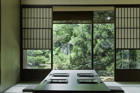 Irori, the Japanese Hearth and Cuisine SHOFUAN logo